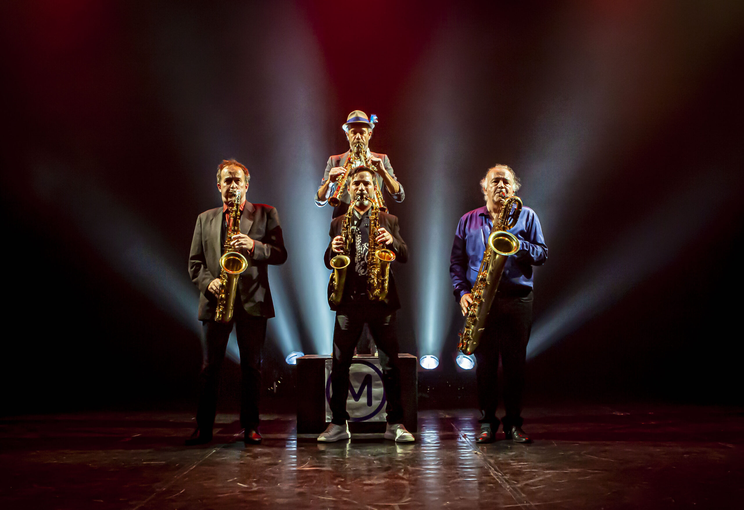 EN TOURNÉE | Les Désaxés